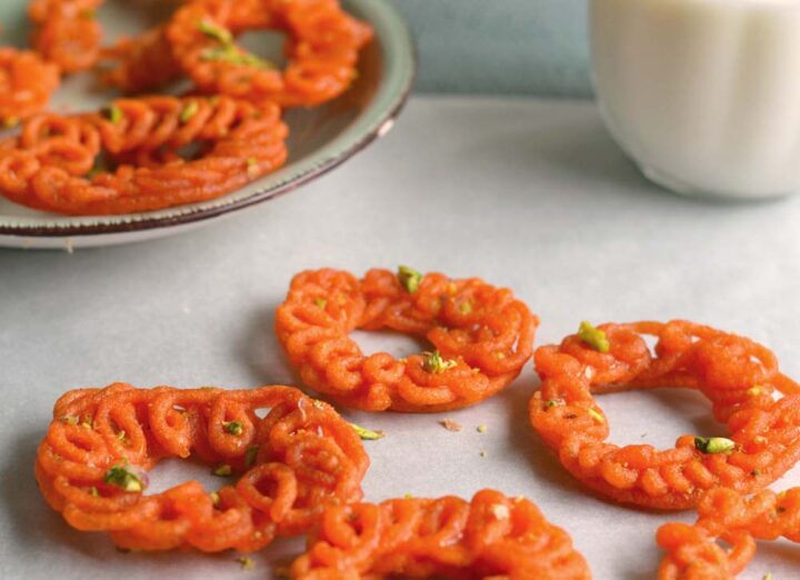 Imarti : Super crispy and juicy recipe - the flavor bells