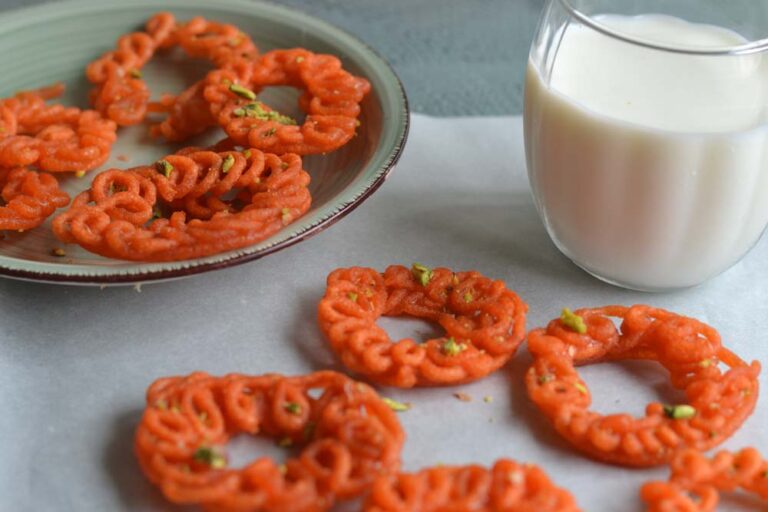 Imarti : Super crispy and juicy recipe - the flavor bells