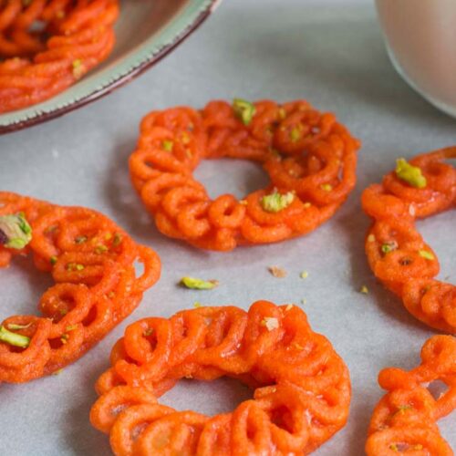 Imarti : Super crispy and juicy recipe - the flavor bells