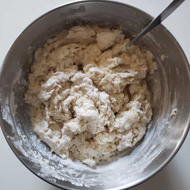 An easy Recipe for Rainbow Bread - The Flavor Bells