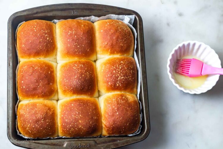 Ladi pav recipe: homemade ladi pav - the flavor bells