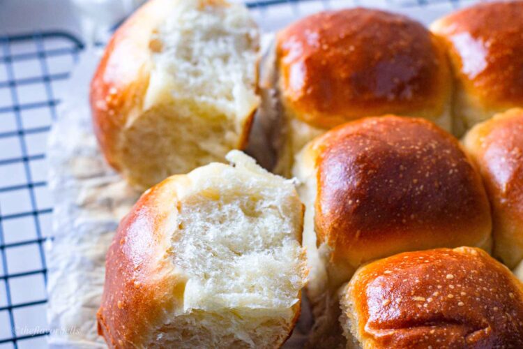 Ladi pav recipe: homemade ladi pav - the flavor bells