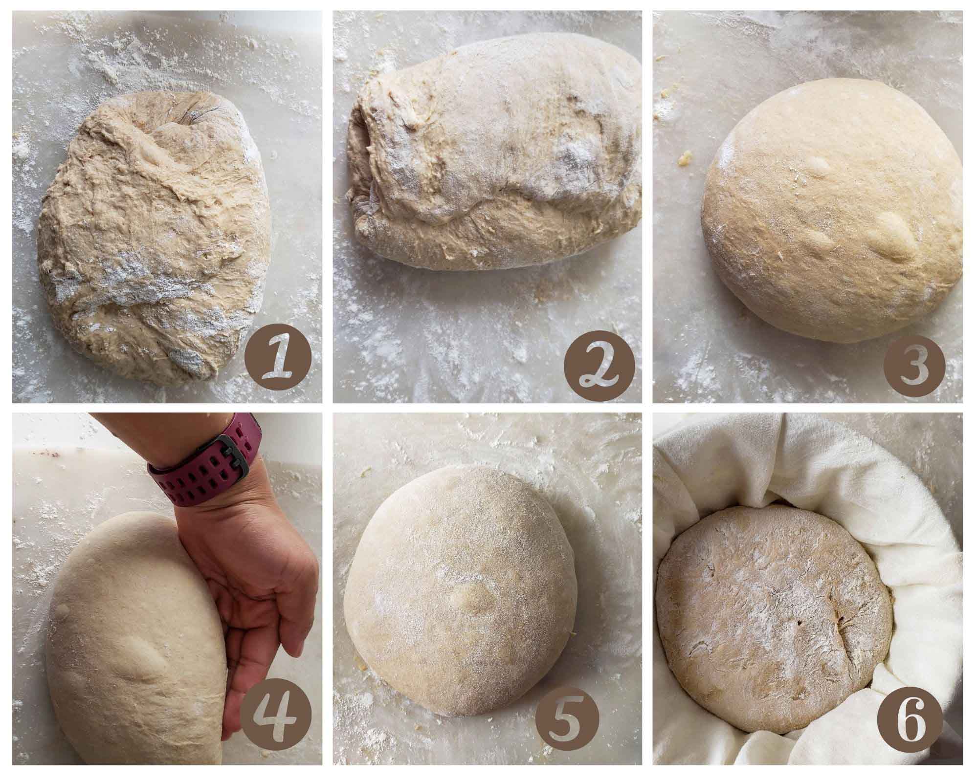 No-knead wild yeast bread | It's a Fruit yeast water bread - The Flavor ...