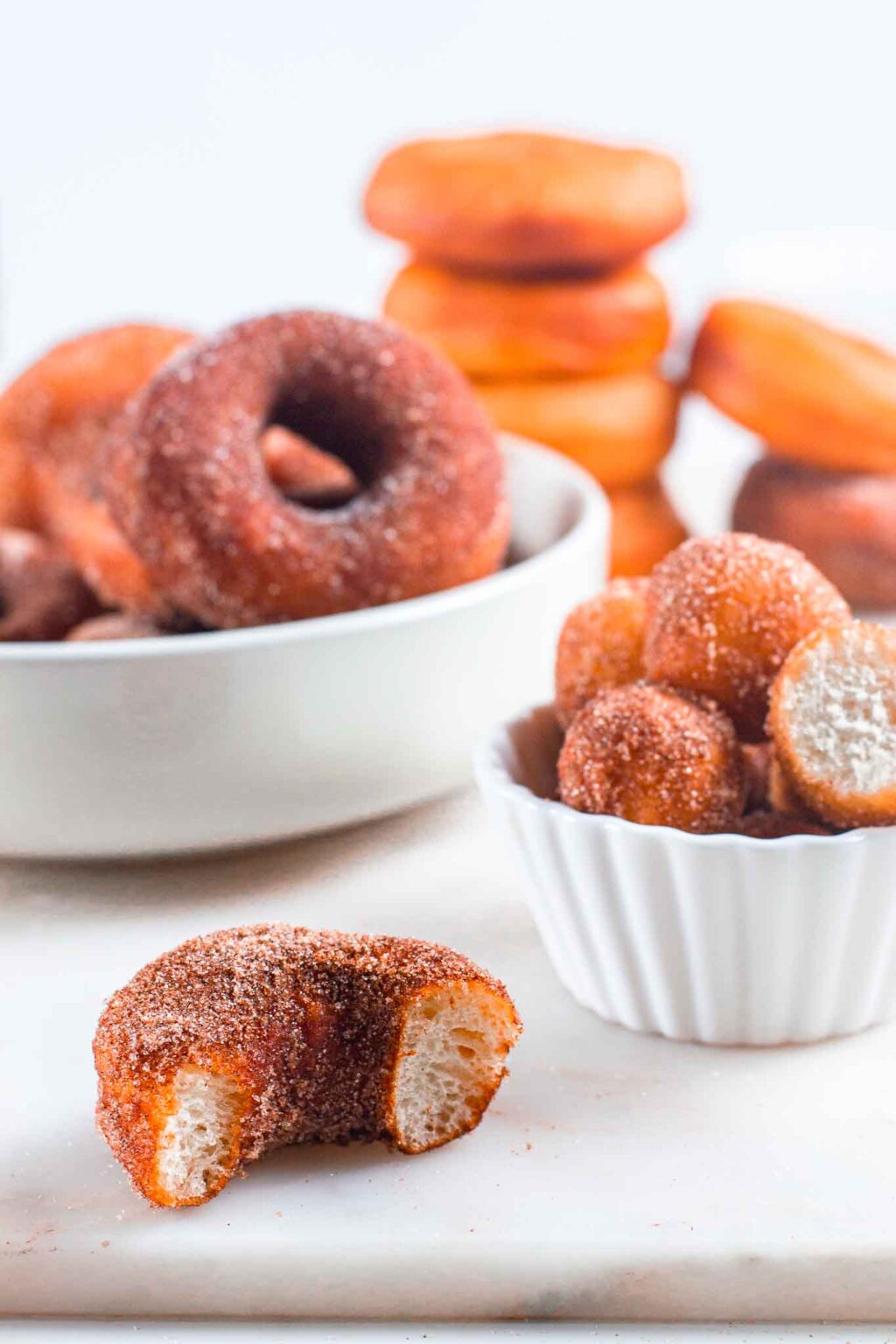 The best sourdough doughnuts recipe - The Flavor Bells