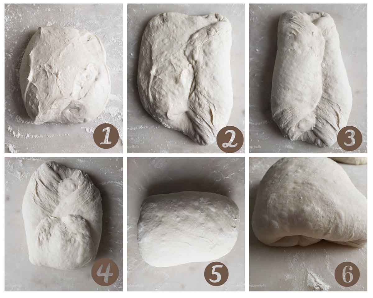 How to make the basic sourdough batard? - The Flavor Bells