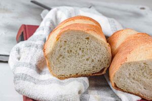 Batard bread: How to make french batard bread? - The Flavor Bells