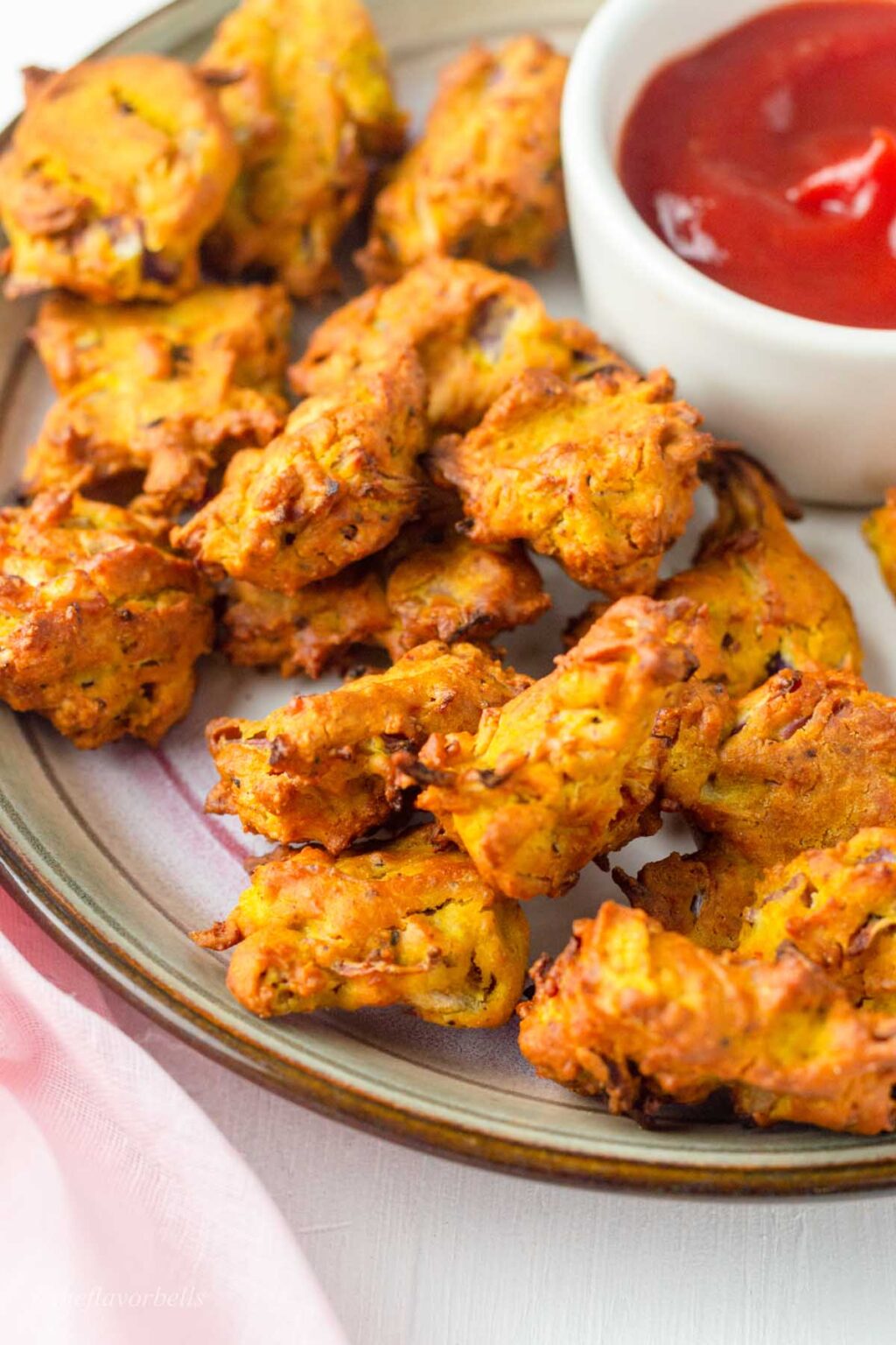 Pakoras in Air Fryer: Crispy and Healthy! - The Flavor Bells