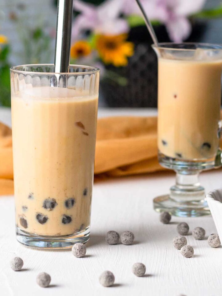 Ube Milk Tea: Easy and Delicious! - The Flavor Bells