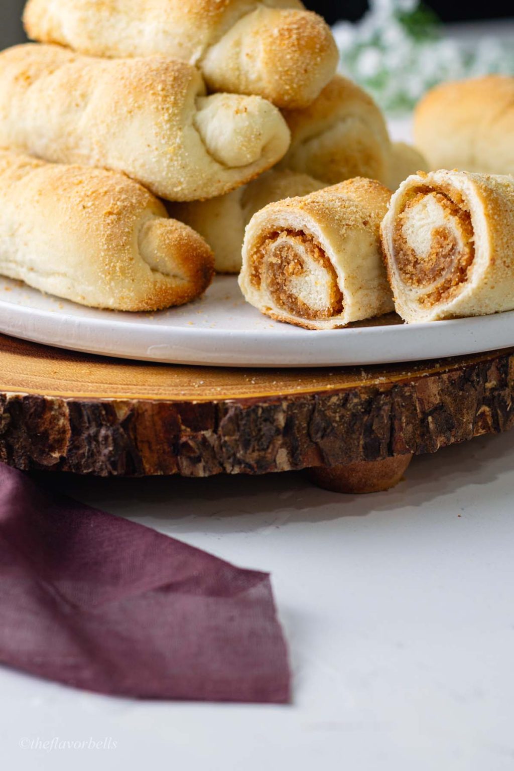 Traditional Spanish Bread - The Flavor Bells