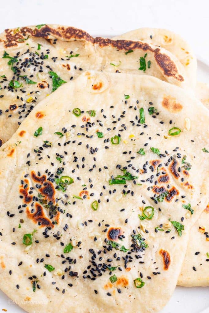 Bullet Naan – A Spicy, Flavor-Packed Indian Flatbread - The Flavor Bells