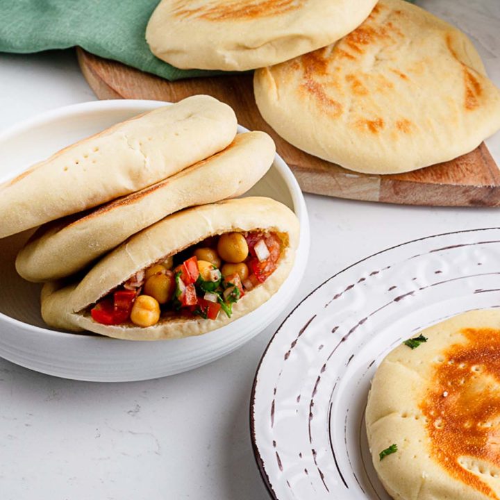 Kulcha Recipe - The Flavor Bells