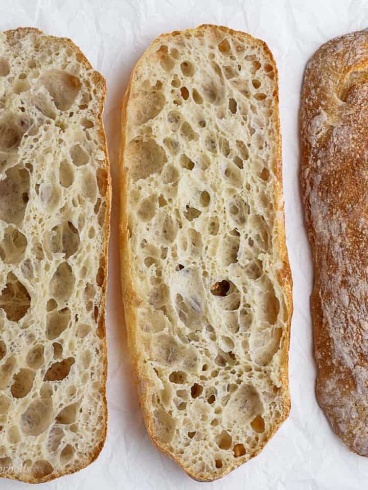 Batard bread: How to make french batard bread? - The Flavor Bells